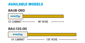 Boom Air® - Twist Aero